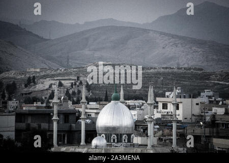 Cityscape of Sulimani, in the Kurdish Region of Iraq Stock Photo - Alamy