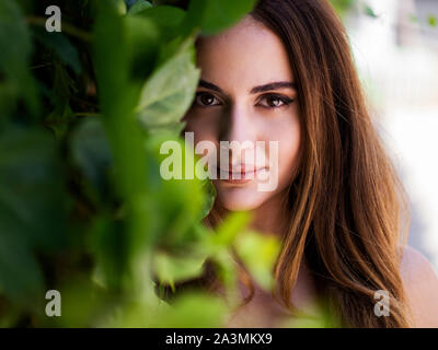 beautiful young Georgian woman Stock Photo - Alamy
