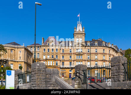 Town Hall Bournemouth, Dorset, England, UK Stock Photo - Alamy