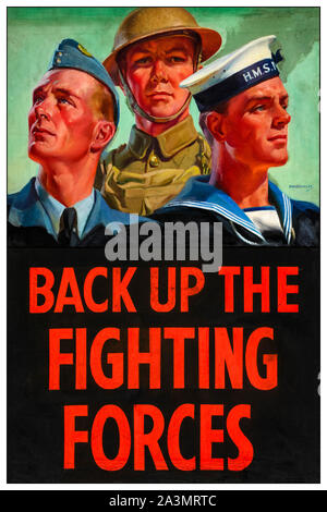 British, WW2 Inter-allied co-operation poster, Britain and Russia ...