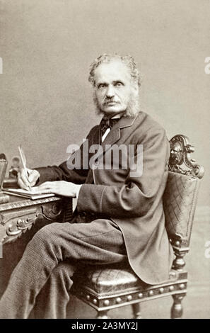 Henry Walter Bates (1825-1892 Stock Photo - Alamy