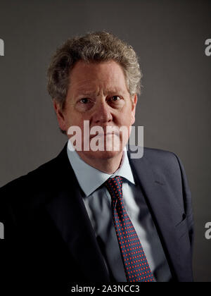 Andrew Lownie at The Oldie Literary Lunch; 08/10/19 Stock Photo - Alamy