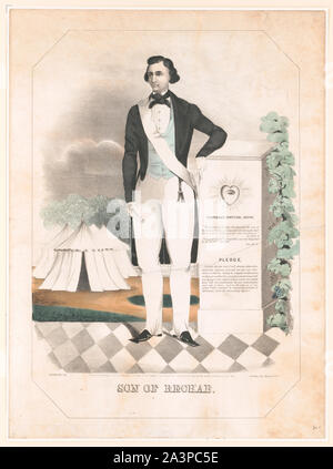 Son of Rechab Stock Photo - Alamy