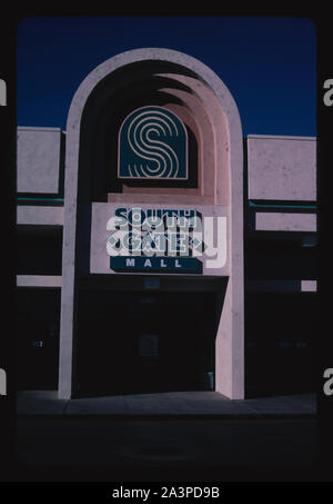 South Gate Mall, Yuma, Arizona Stock Photo - Alamy