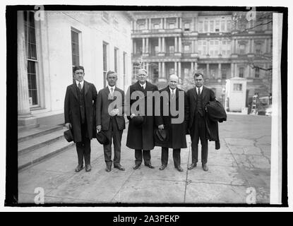 Southern Tariff Assn. group, 1-10-22 Stock Photo - Alamy