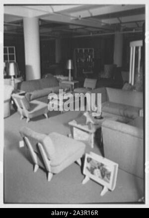 Stern Bros., business on W. 42nd St., New York City. Furniture ...