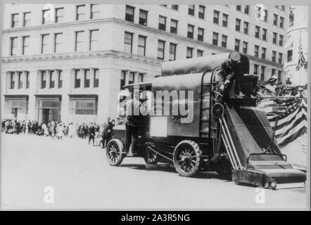 Street cleaning - Auto street cleaner. New York LCCN2005680942 Stock ...