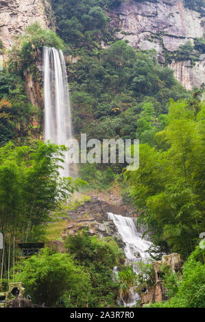 Rural landscape in Hunan, China Stock Photo - Alamy