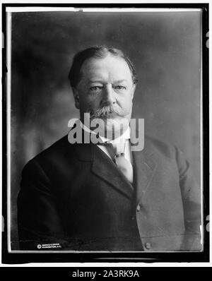 William Howard Taft was the 27th President of the United States ...