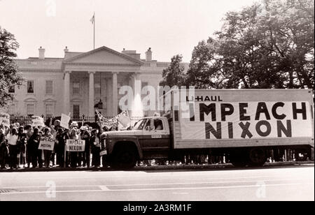 Watergate scandal - a political scandal in the United States 1972-1974 ...