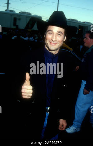 American country singer Clint Black on postage stamp Stock Photo - Alamy