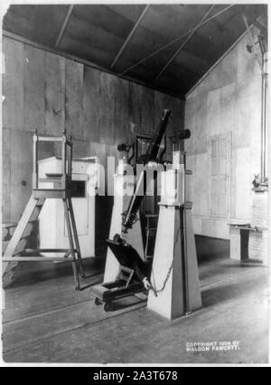 Telescope at the United States Naval Observatory, 3450 Massachusetts ...