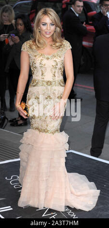 The 5th Asian Awards held at the Grosvenor House Hotel - Arrivals ...