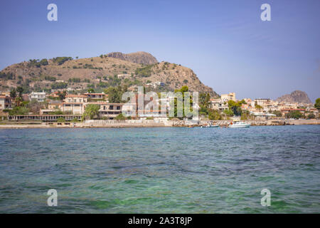 View of Porticello Stock Photo - Alamy