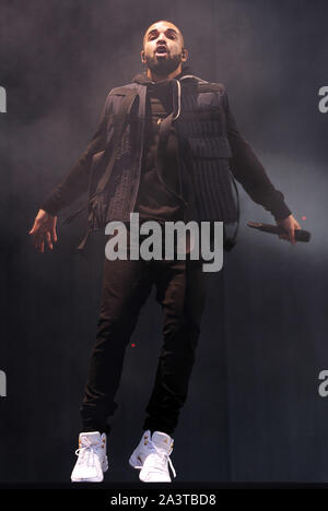 New Look Wireless Festival at Finsbury Park, London Featuring: Ciara ...