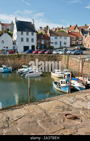 Crail, Fife, Scotland Stock Photo - Alamy