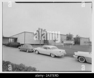 Texas Instrument Co., Houston, Texas Stock Photo - Alamy