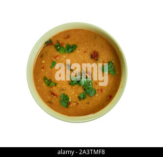 Maharashtrian Amti Dal with Goda Masala, Indian recipe served as a Side ...