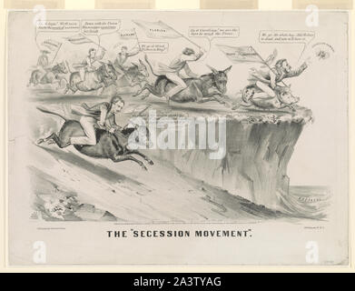 The ''secession movement'' Stock Photo - Alamy