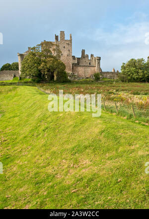Craigmillar Castle, Edinburgh, Lothian, Scotland Stock Photo - Alamy