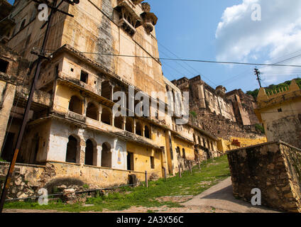 Taragarh fort of Ajmer, Rajasthan, India Stock Photo - Alamy