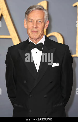 Douglas Reith attends the world premiere of "Downtown Abbey: A New Era ...