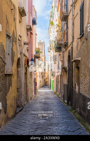 ischia island, gulf of naples campania, italy Stock Photo - Alamy