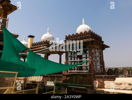 INDIA RAJASTHAN Osiyan, Sachiya Mata Hindu Temple Stock Photo - Alamy
