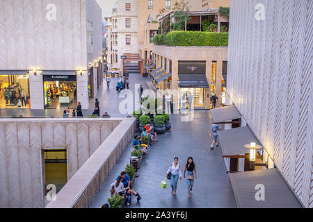 Beirut Souks, shopping center, Downtown, Beirut, Lebanon Stock Photo ...