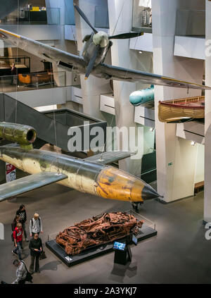 Imperial War Museum London War History WW2 Great War Falklands World ...
