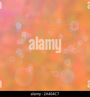 Cosmic illustration,Multi colored pointillism background or wallpaper ...