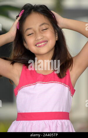 An A Tween Memory Problems Stock Photo - Alamy