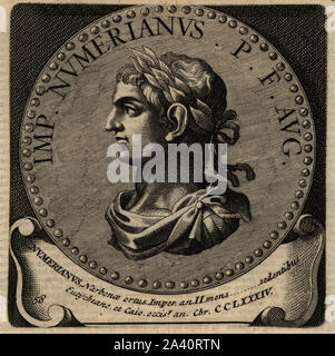 Numerianus, Roman Emperor Stock Photo - Alamy