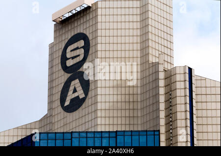 Sabanci Center complex accomodates the first smart buildings of ...