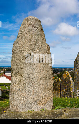 Castel Church in Guernsey Stock Photo - Alamy