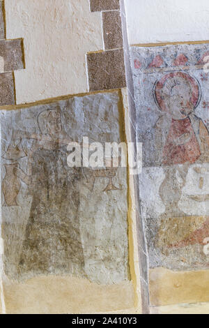 Castel Church in Guernsey Stock Photo - Alamy