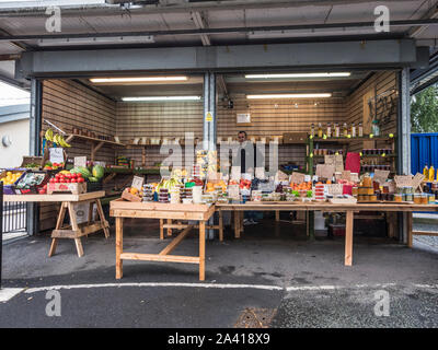 The famous Bury Market in Central Lancashire Stock Photo - Alamy