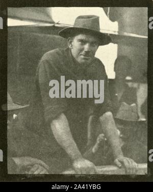 Photograph of a shirtless male soldier from the American Civil War ...