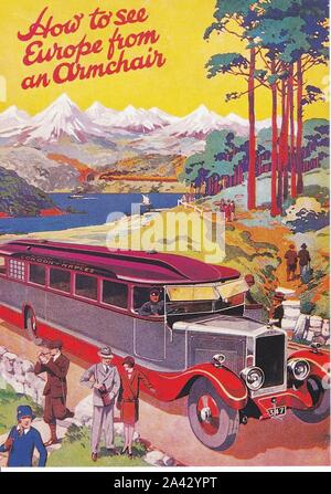 Colour postcard from The Robert Opie Collection - Fleetwood Brochure ...