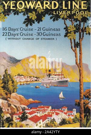Colour postcard from The Robert Opie Collection - Fleetwood Brochure ...