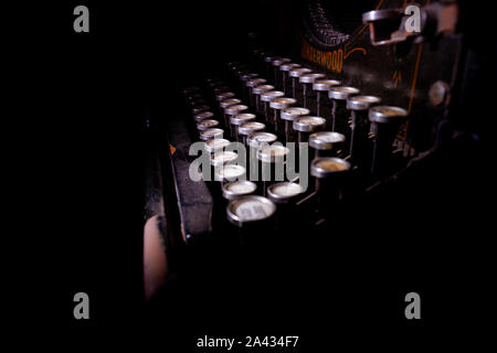 Spooky coffee break Stock Photo - Alamy