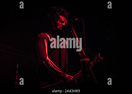 Static x live at o2 ritz Manchester uk, October 2019 Stock Photo - Alamy