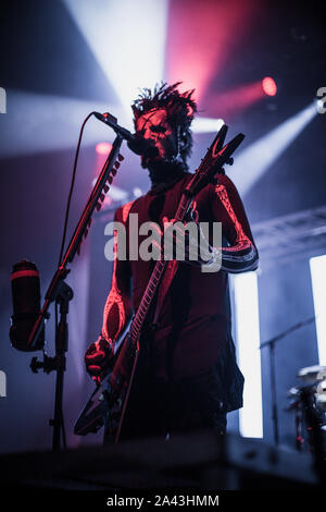 Static x live at o2 ritz Manchester uk, October 2019 Stock Photo - Alamy