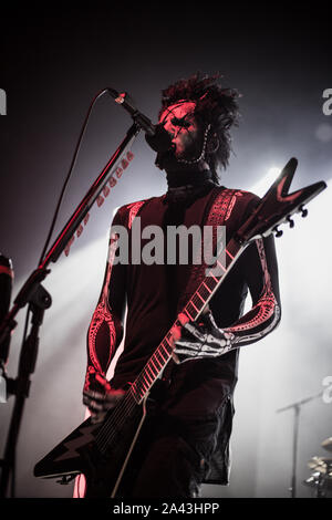 Static x live at o2 ritz Manchester uk, October 2019 Stock Photo - Alamy