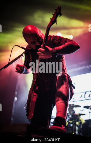 Static x live at o2 ritz Manchester uk, October 2019 Stock Photo - Alamy