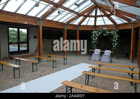 Wedding Venue - Castle Museum Colchester, Essex Stock Photo - Alamy