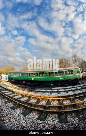 whitwell and reepham railway norfolk england Stock Photo - Alamy