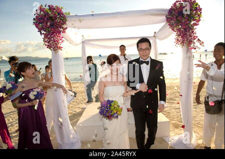 --FILE--In this handout picture, Malaysian singer Fish Leong and her ...