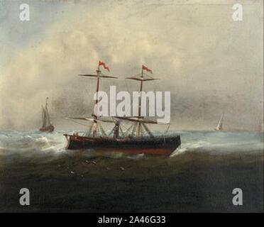 Ferenc Szikszay - Fregata Stock Photo - Alamy