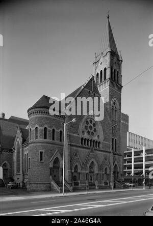 First Methodist Episcopal Church. Canton. 1912 Stock Photo - Alamy